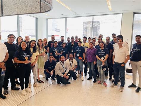 Vinay Pujari On Linkedin London Salesforcedays Outreach Cognizant