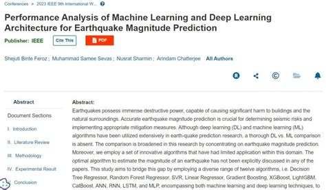 Muhammad Samee Sevas On Linkedin Excited To Share That Our Paper Titled Performance Analysis