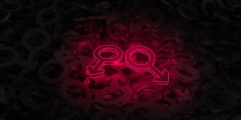 Premium Photo Concept Art On The Theme Of Same Sex Love