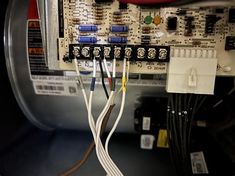 Uninstall Ecobee Pek And Install Nest R Nest