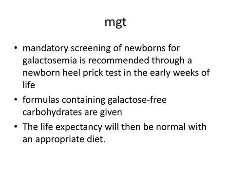 4 Galactose Metabolismpptx22222222222 Ppt