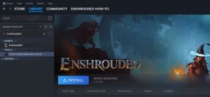 How To Create Enshrouded Dedicated Server Setup Guide Xgamingserver