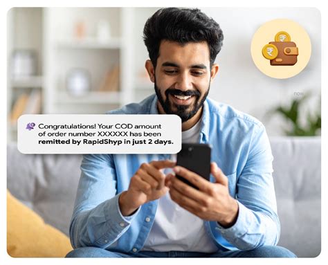 Cod Remittance Early Cod For Ecommerce Businesses Rapidshyp
