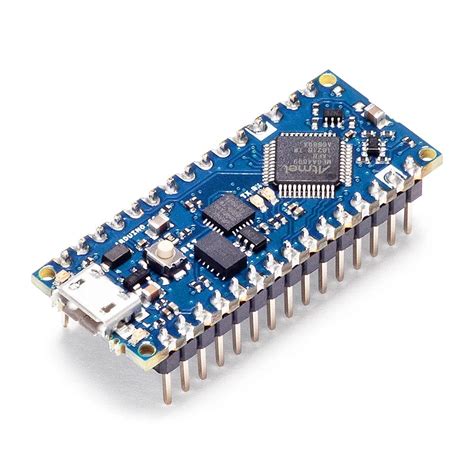 Explore Electronic Accessories Stores Newly Launched Arduino Nano Every With Headers