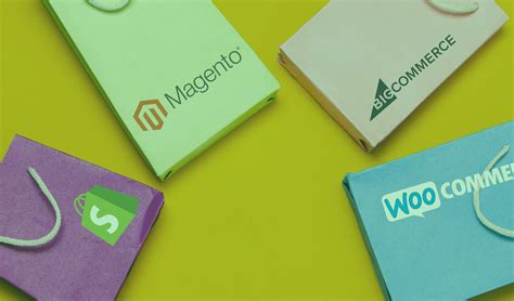 Ecommerce Platform Comparison