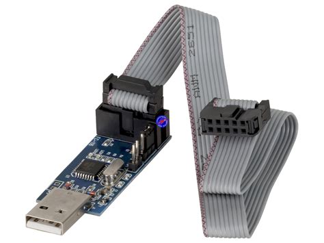 Usb Arduino And Avr Isp Programming Cable Techexpress Nz
