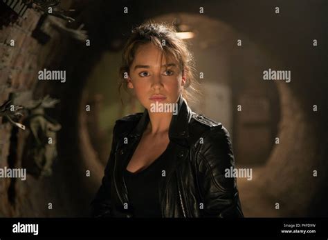 Emilia Clarke Terminator