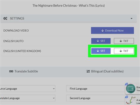 how to download youtube subtitles and transcripts in seconds