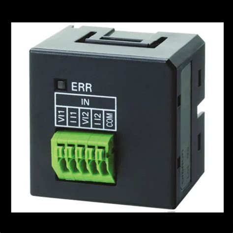 Nx1w Adb21 Analog I O Option Board Omron Option Boards