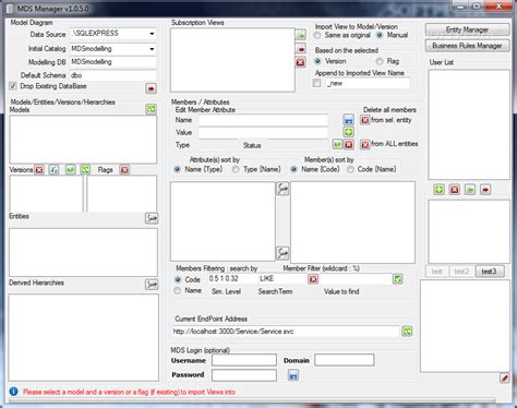 Mds Manager Download Softpedia