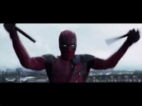 Deadpool Dmx X Gon Give It To Ya Youtube
