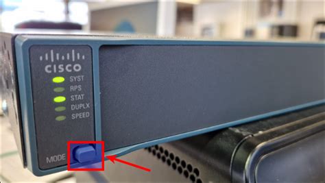 Access A Cisco Device Rommon Opensysadmins