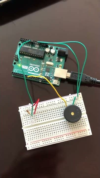 Light Theremin Arduino Project Youtube