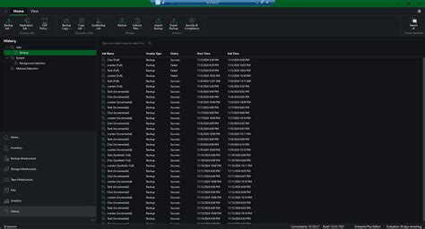 First Look At Veeam Backup And Replication 13 On Linux Explosive Cloud