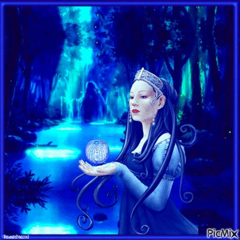 Mystischer Wald  Animado Gratis Picmix