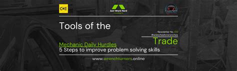 5 Steps Improve Problem Solving