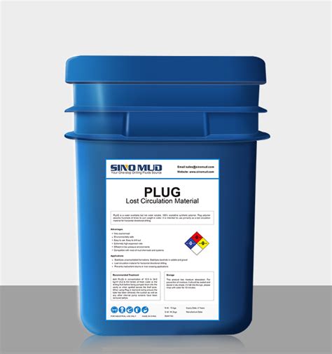 Lost Circulation Materials Your One Stop Drilling Fluids Source