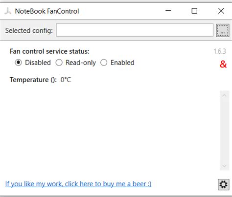 Software Blinking Controls Appears And Disapears Issue Hirschmann Nbfc GitHub