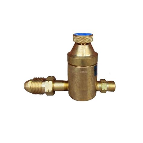 Heat Gun Regulator Assembly Buffalo Shrink Wrap