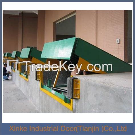 Loading Dock Leveler Hydraulic Loading Dock Ramp Leveler DL 003 By Zhong Jie Xin Ke Tianjin