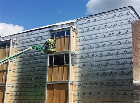 Learn About Cladding Attachment Systems Engineered Systems