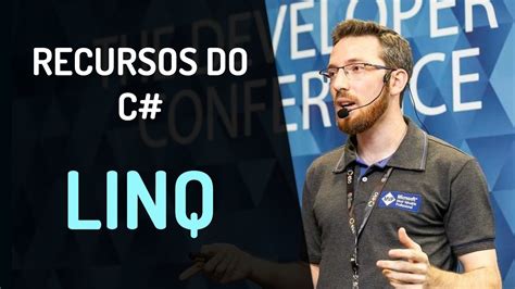 Recursos Do C Linq Youtube