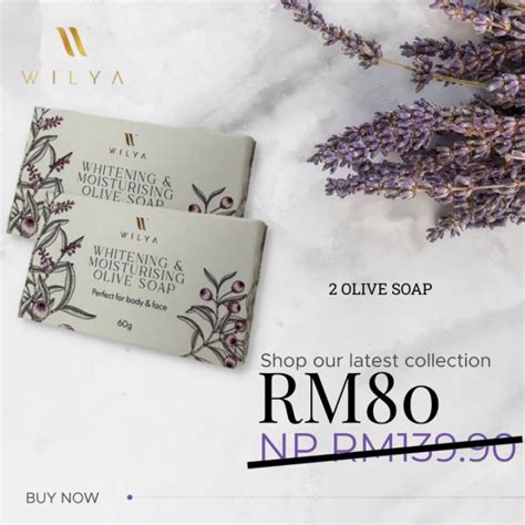 [💯 Original Hq] 🔥new Set Wilya Skin Care🔥wilya Whitening🔥 Shopee Malaysia