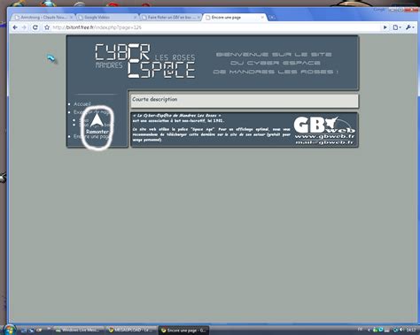 Faire Floter Un Div En Bas à Droite A Moins Quil Existe Plus Simple Par Flyerjet
