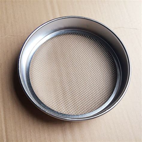 Standard Labor Prüfung Sieb Probenahme Inspektion Grandado