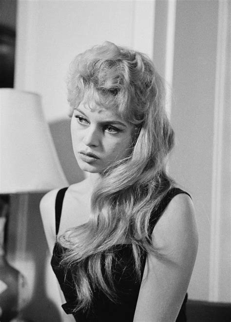 A Look Back At A Young And Dazzling Brigitte Bardot In The ‘50s