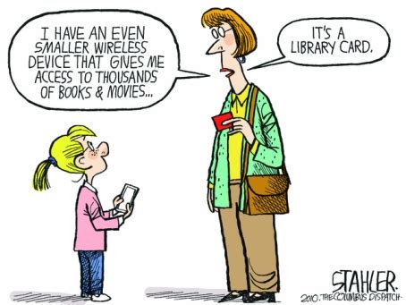 The Absent Librarian Library MEMEs