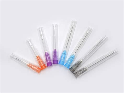 Disposable Hypodermic Needle Efad Medical
