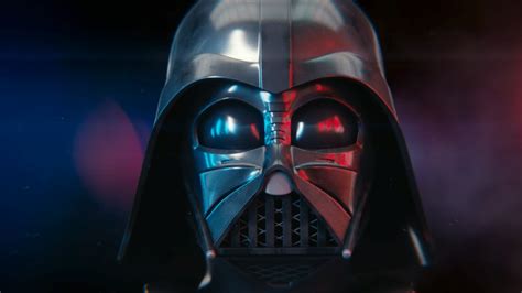 Star Wars Darth Vader Model Blender Teaser Youtube