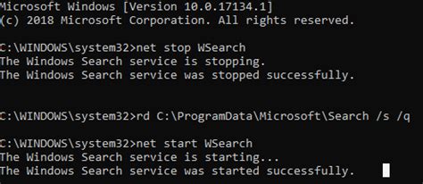 Fix Windows And Search Protocol And Indexer High CPU Load Problem
