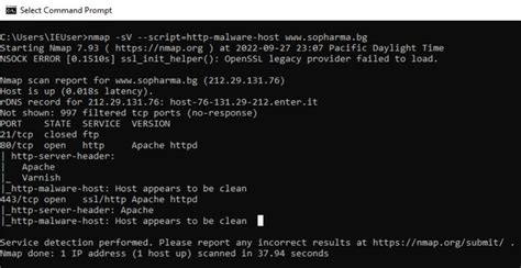 Less Known Features Of Nmap Tool Cyber Security Blog