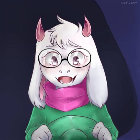 Ralsei By Gliisonia Undertale Comic Deltarune Art Undertale And Deltarune