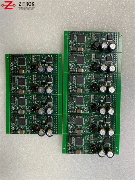Electronics Printed Circuit Board Pcb Manufacturing Electronic