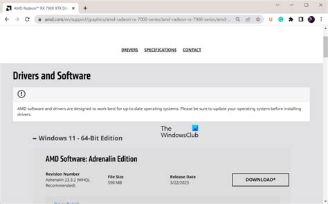 Fix Amd Software Installer Error 182 On Windows Pc