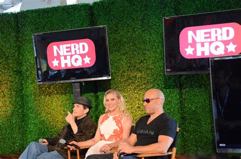 Riddick 2013 Nerd Hq Sdcc The Geeky Diva