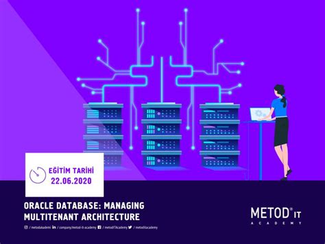 Oracle Database Managing Multitenant Architecture Eğitimi 22 Haziran