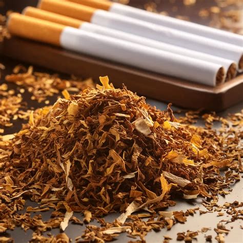Commonly Used Tobacco Types In Cigarettes