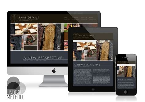 responsive web page design hand coded