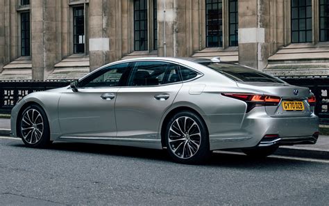 2021 Lexus LS Hybrid UK Wallpapers And HD Images Car Pixel