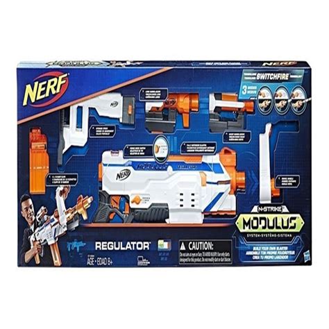 Nerf Modulus Regulator C1294