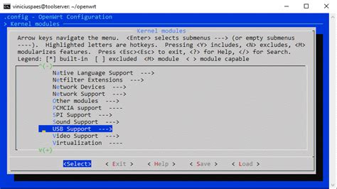How To Build A Custom OpenWRT Image For Raspberry Pi Router Vinicius Paes