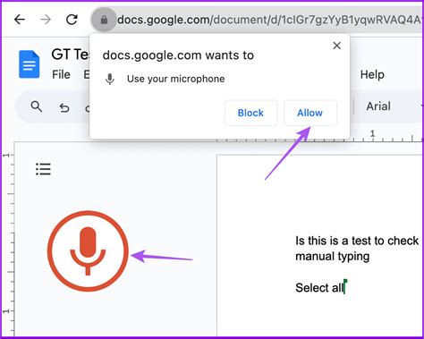How To Use Voice Typing On Google Docs On Mobile And Desktop Guiding Tech