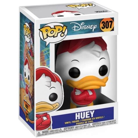 Funko Pop Huey Duck Ducktales 307