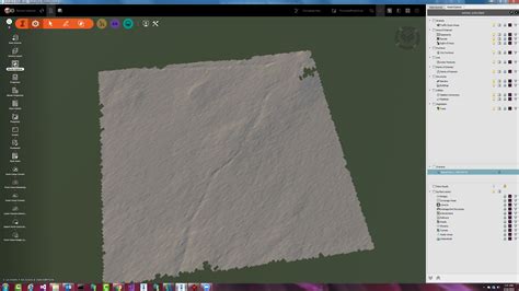 Point Cloud Terrain Not Making A Surface At All Autodesk Community