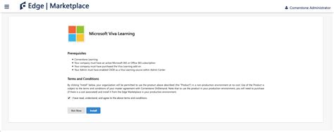 Cornerstone Ondemand를 Microsoft Viva Learning 콘텐츠 원본으로 구성 Microsoft Learn