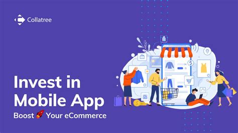 Benefits Of Building A Mobile App For Ecommerce Business Ecommerce App